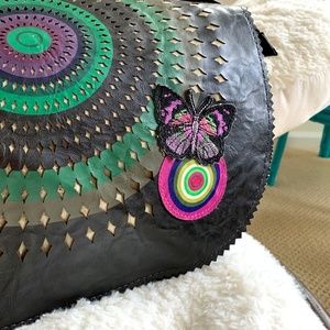 Desigual | Bags | Desigual New Trokel Shoulder Bag Vegan Crossbody ...
